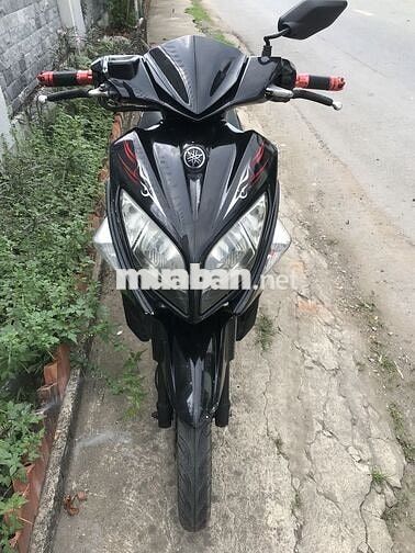 Yamaha Nouvo 4 Đen đỏ biển số tphcm - Muaban.net