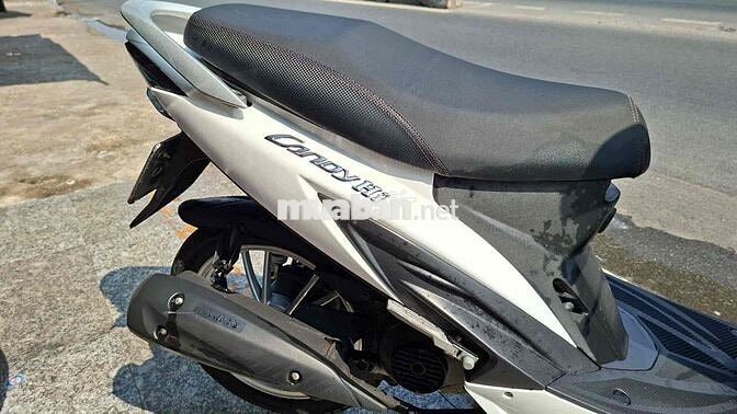 Kymco Candy Hi 50cc Trắng - Muaban.net