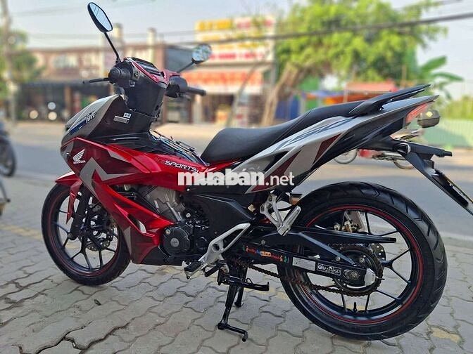 Honda Winner X 2020 Đỏ bạc 32000 km - Muaban.net