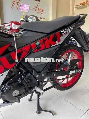 raider dk 2024 . phun xăng fi . zin nguyên bản. - Muaban.net