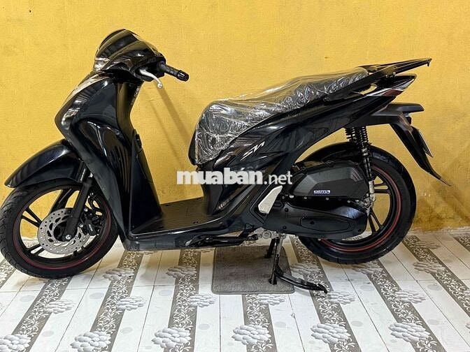 Honda SH 125 2023 Đen bóng - Muaban.net