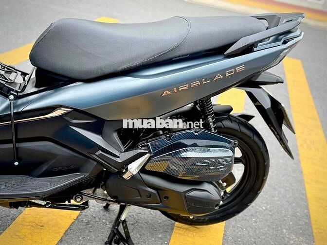 Airblade 150 ABS 2021 xanh nhám bstp 9chủ ít đi - Muaban.net