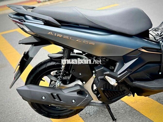Airblade 150 ABS 2021 xanh nhám bstp 9chủ ít đi - Muaban.net