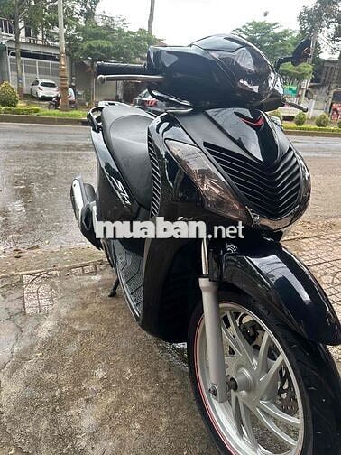 xã hàng cần bán Honda SH 150 2016 Đen - Muaban.net