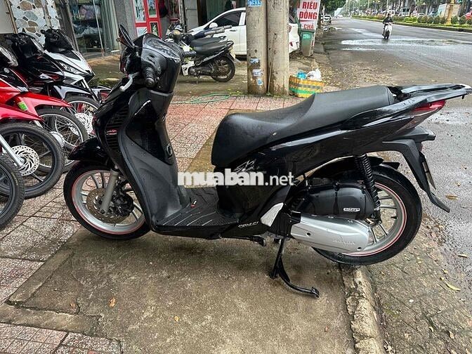 xã hàng cần bán Honda SH 150 2016 Đen - Muaban.net