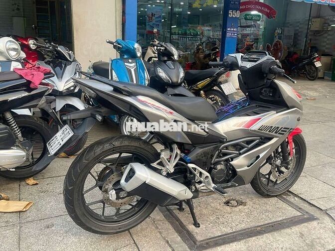 Honda Winner V2 2020 Bạc Đỏ - Muaban.net