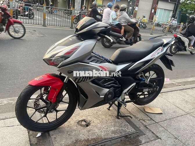 Honda Winner V2 2020 Bạc Đỏ - Muaban.net