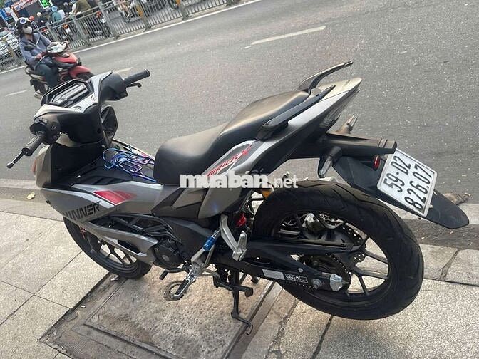 Honda Winner V2 2020 Bạc Đỏ - Muaban.net