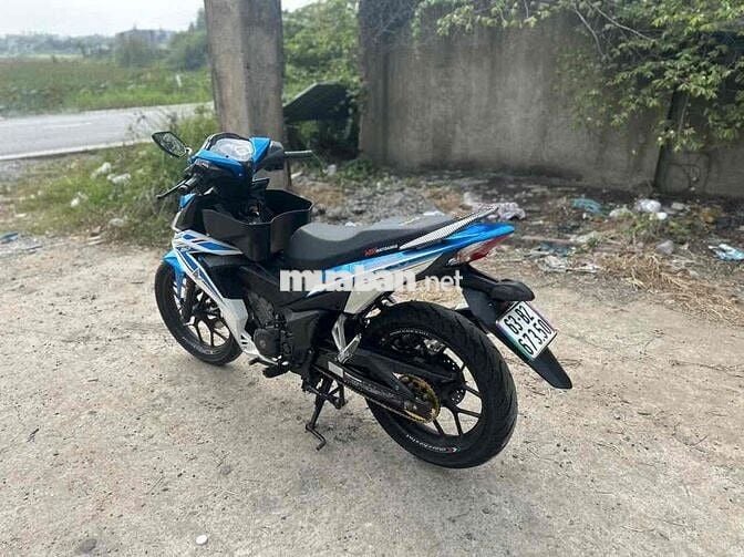 Honda Winner V1 2018 Xanh trắng - Muaban.net