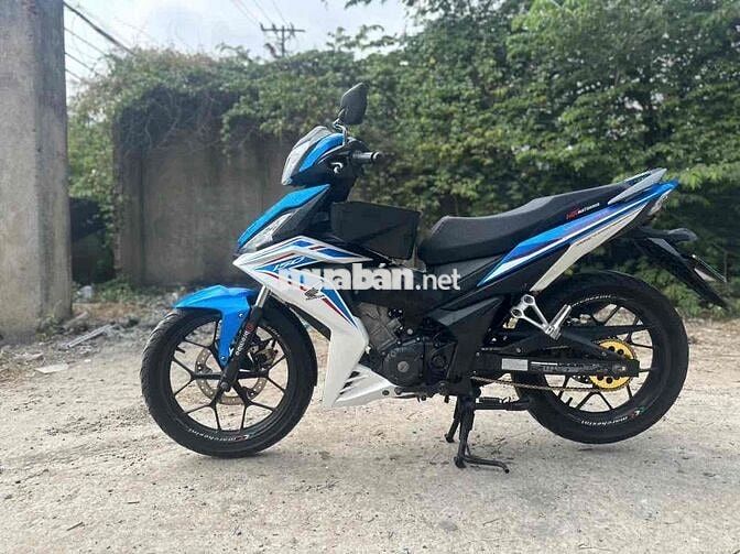 Honda Winner V1 2018 Xanh trắng - Muaban.net