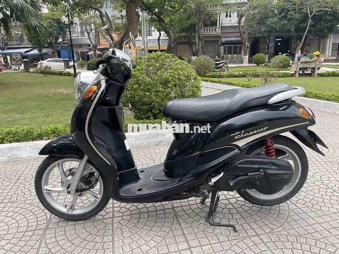 Yamaha Mio Classico Đen - Muaban.net
