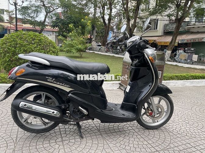 Yamaha Mio Classico Đen - Muaban.net