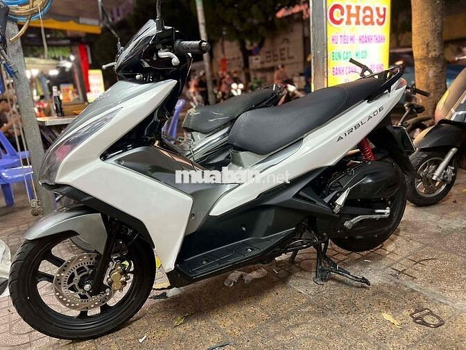 Honda Air Blade 2015 Trắng bạc - Muaban.net