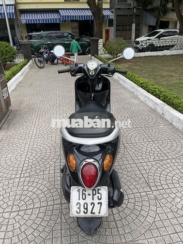 Yamaha Mio Classico Đen - Muaban.net