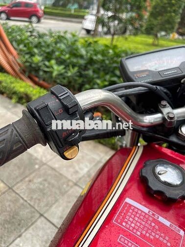 Win honda 100 biển Hà nội đồ zin kín xe cho Ae. - Muaban.net
