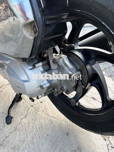 Honda Vision Fi Xanh bạc (trả góp) - Muaban.net