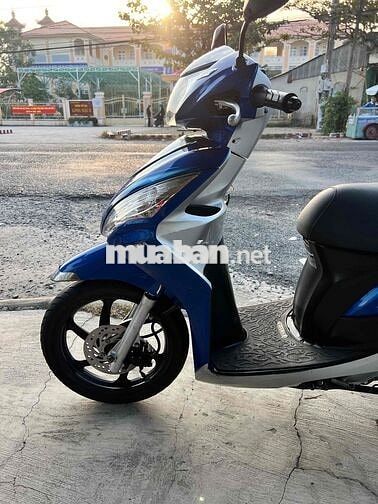Honda Vision Fi Xanh bạc (trả góp) - Muaban.net
