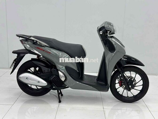 Honda SH Mode 2022 Xám - Muaban.net