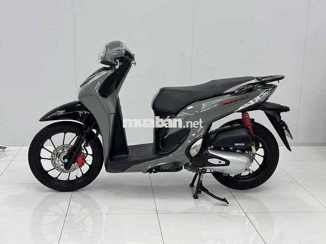 Honda SH Mode 2022 Xám - Muaban.net