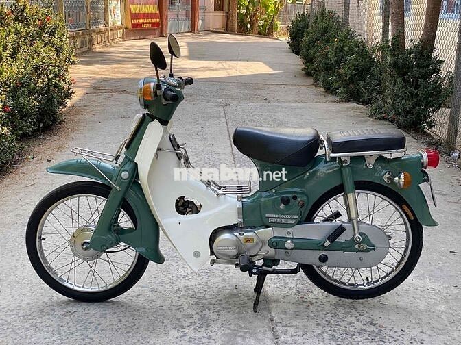 Honda Cup 50cc dọn full mới - Muaban.net