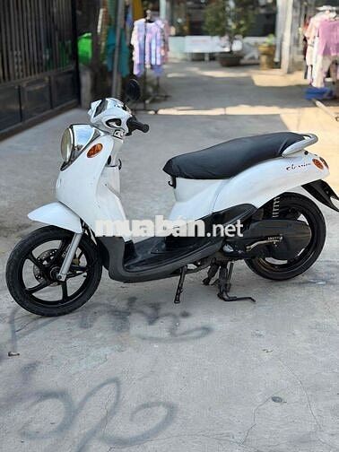 Yamaha Mio Classico Trắng biển 83 - Muaban.net