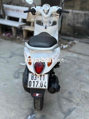 Yamaha Mio Classico Trắng biển 83 - Muaban.net