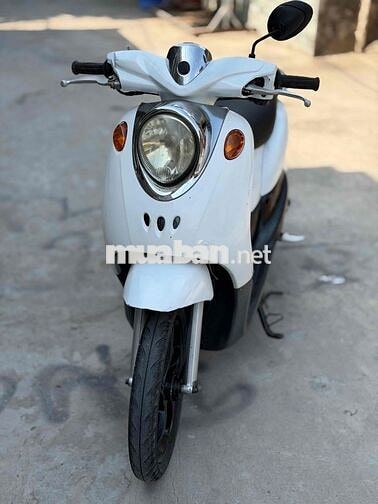 Yamaha Mio Classico Trắng biển 83 - Muaban.net