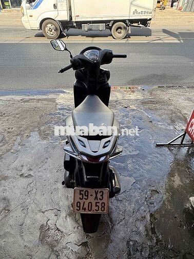 Honda Vision 2023 Xanh đen - Muaban.net