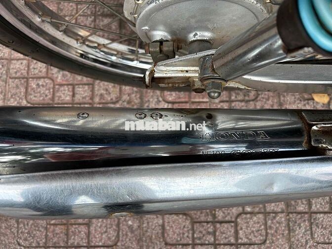 Honda Wave A100 máy êm bình đề đầy đủ - Muaban.net