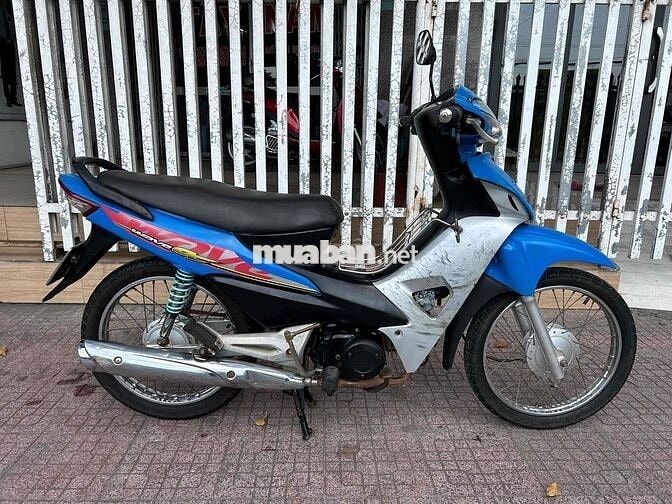 Honda Wave A100 máy êm bình đề đầy đủ - Muaban.net