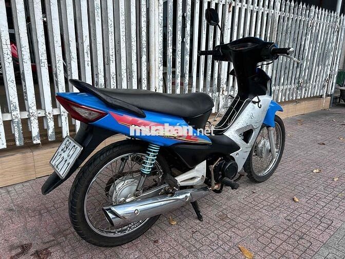 Honda Wave A100 máy êm bình đề đầy đủ - Muaban.net