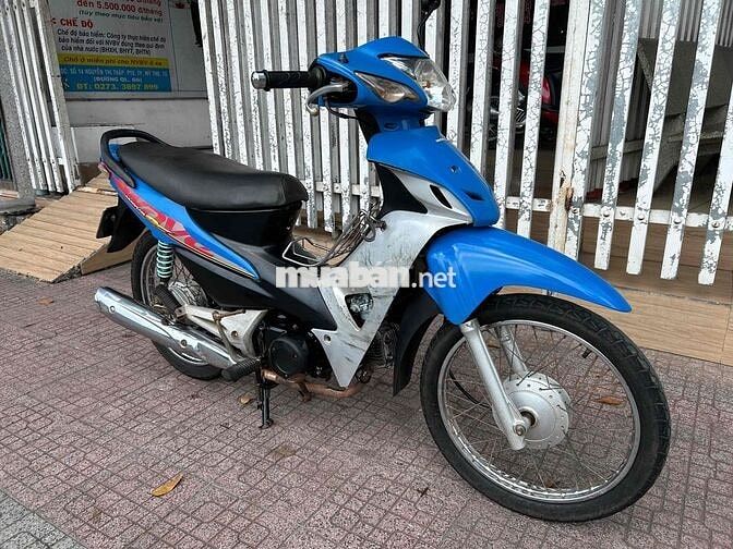 Honda Wave A100 máy êm bình đề đầy đủ - Muaban.net