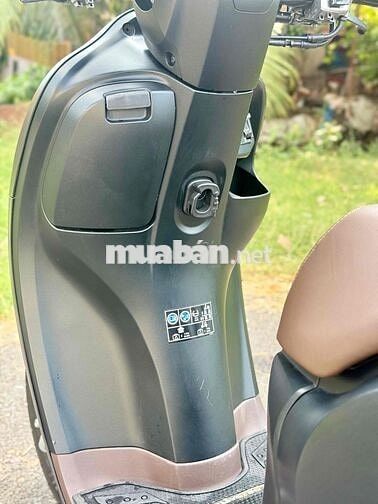 Honda Scoopy 2024 Đen nhám bản Smartkey - Muaban.net