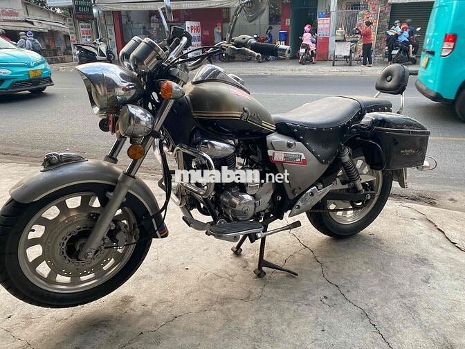 Vento Rebel 150 Xám 150cc bstp - Muaban.net