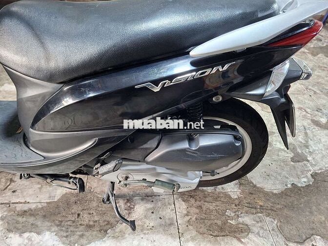Honda Vision FI 2013 Đen - Muaban.net