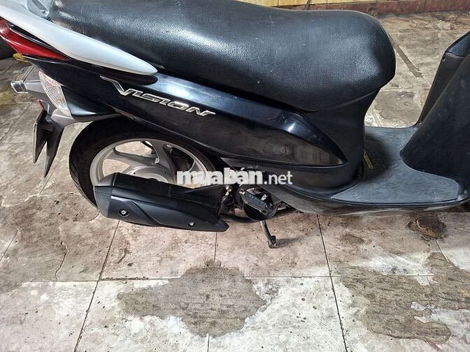 Honda Vision FI 2013 Đen - Muaban.net