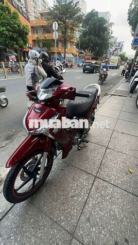Honda Future Led Fi 2019 Đỏ - Muaban.net