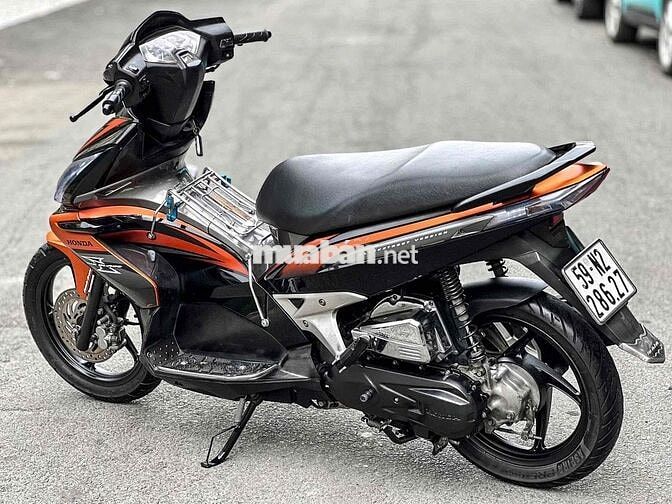 Honda Ab Thái 110 2010 1 chủ odo 30k zin chưa rớt - Muaban.net