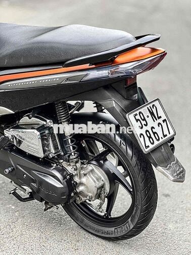 Honda Ab Thái 110 2010 1 chủ odo 30k zin chưa rớt - Muaban.net