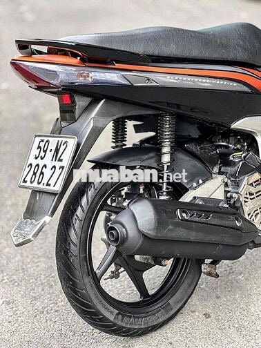 Honda Ab Thái 110 2010 1 chủ odo 30k zin chưa rớt - Muaban.net