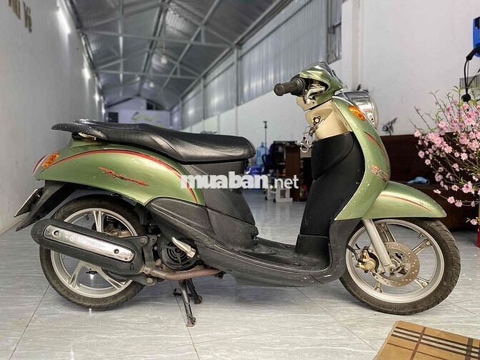 Yamaha Mio Classico Xanh - Muaban.net