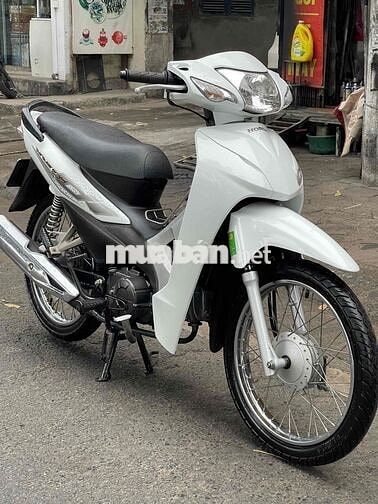 Honda Wave Alpha 110 2020 Trắng - Muaban.net