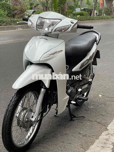 Honda Wave Alpha 110 2020 Trắng - Muaban.net