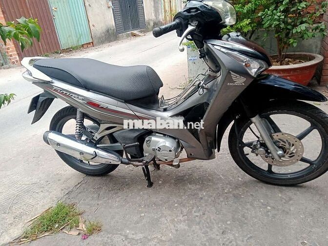 Honda Future 125 FI 2013 Xám - Muaban.net