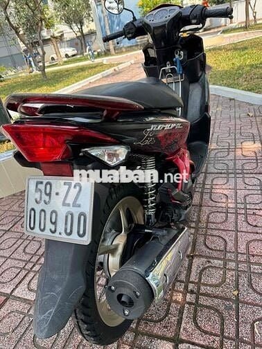 Yamaha Nouvo 4 2010 Bs Thành Phố Xe Zin Chất - Muaban.net