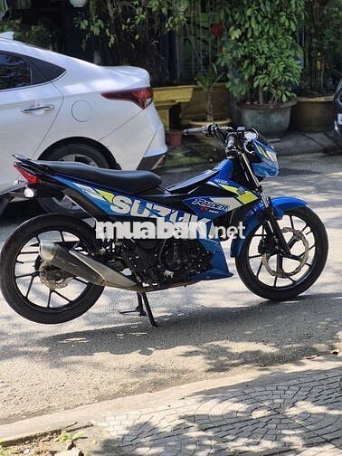 Suzuki Raider Fi 150 Zin chất - Muaban.net