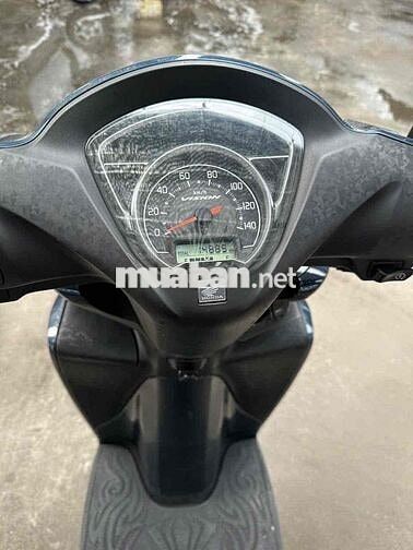 Honda Vision 110 Fi 2023 Xanh nhám - Muaban.net