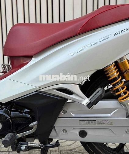 Honda Wave 125i 2020 Trắng 13.000 km Bstp 9chủ - Muaban.net