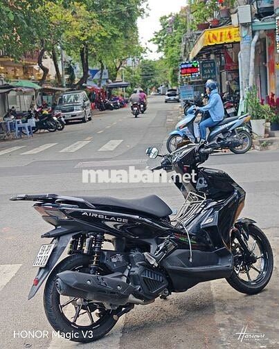 Honda AB 150 2020 Đen 😆lên đồ chơi 14tr giá iu... - Muaban.net
