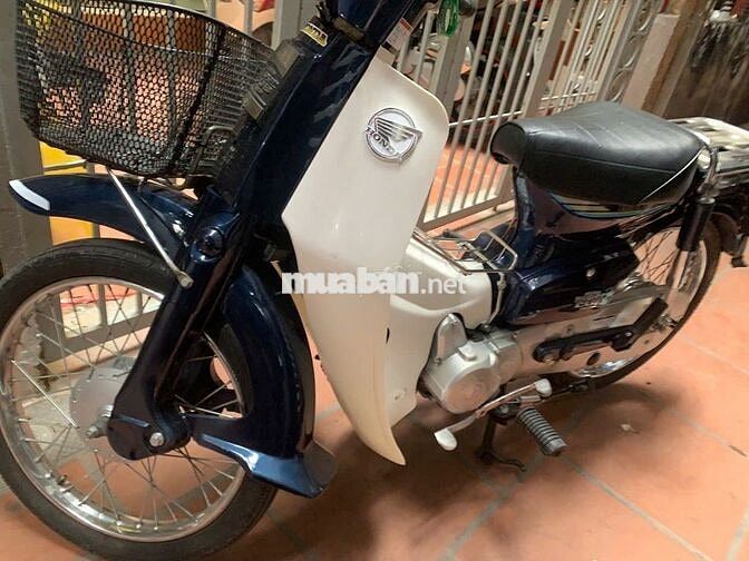 Honda Cub Cúp nhật 82 70 Xanh đậm - Muaban.net